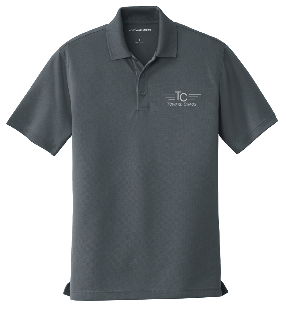 TC Classic Golf Polo – Toward Chaos